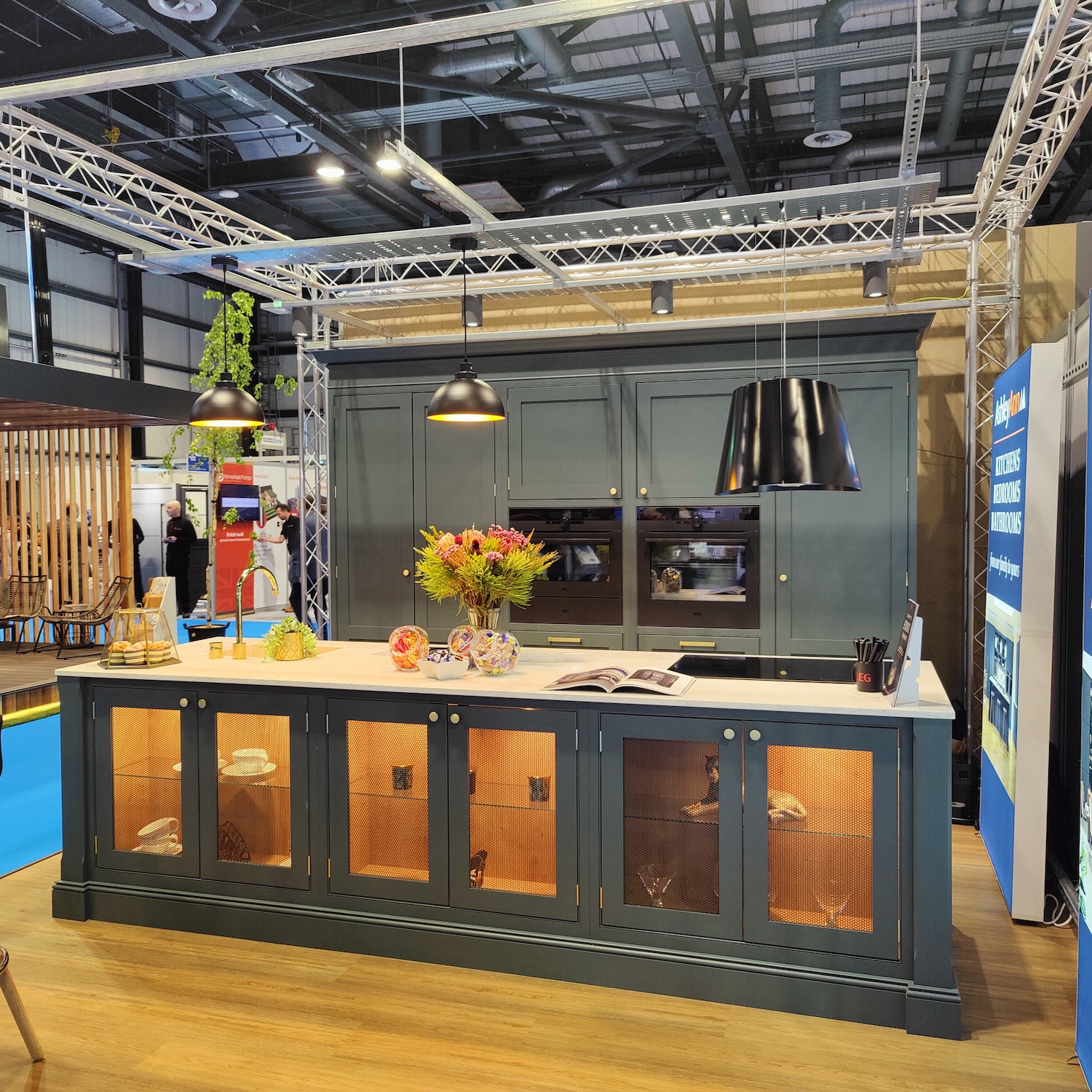 Ex-Display Kitchens, Bedrooms & Bathrooms Sale – Ashley Ann