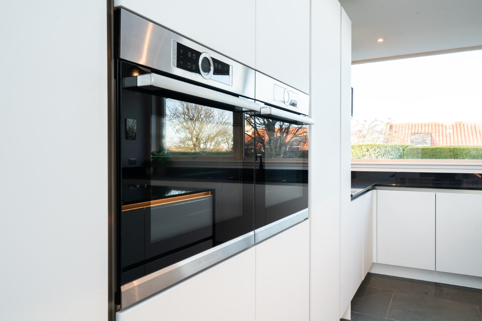 Caledonia Classic Handle-less Perfect Matt White – Ashley Ann