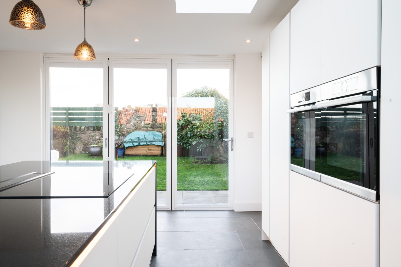 Caledonia Classic Handle-less Perfect Matt White – Ashley Ann